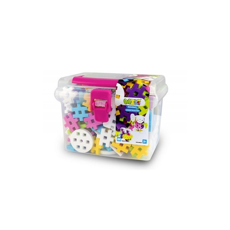 Meli juegos de construcción en www.lacombainfantil.com