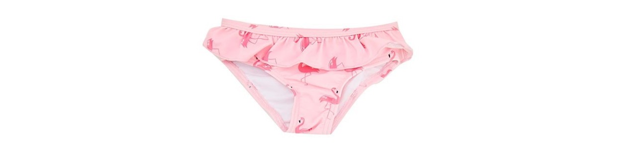 Ropa de baño. Camisetas, culetines, boxer para los más pequeños.